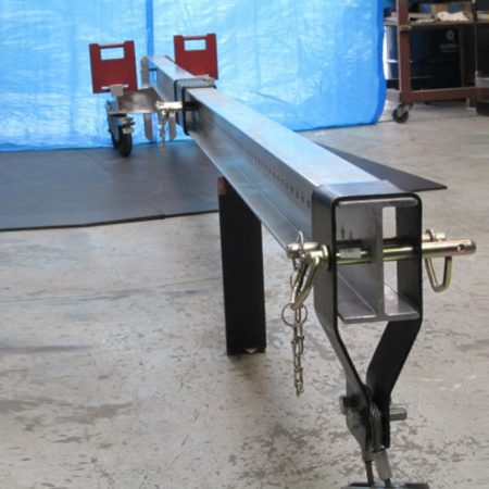 Parapet Clamp – Shore Engineering