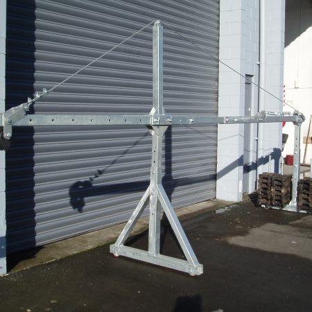 Parapet Clamp – Shore Engineering